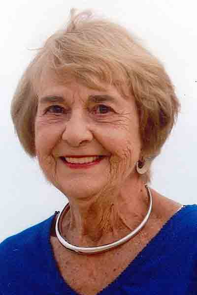 Odette Gilmartin 1931-2017 | News, Sports, Jobs - Tribune Chronicle